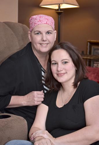 Mother-daughter bond grew stronger during breast cancer battle: 'I see ...