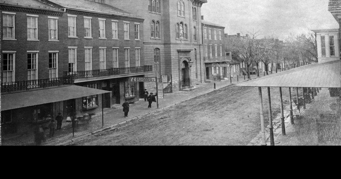 Haunted Lancaster: A look at some of the ghost stories of Lancaster ...