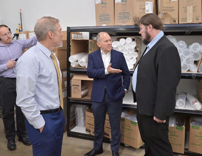 US Reps. Smucker, Jordan visit Blessings of Hope amid SNAP funding woes ...