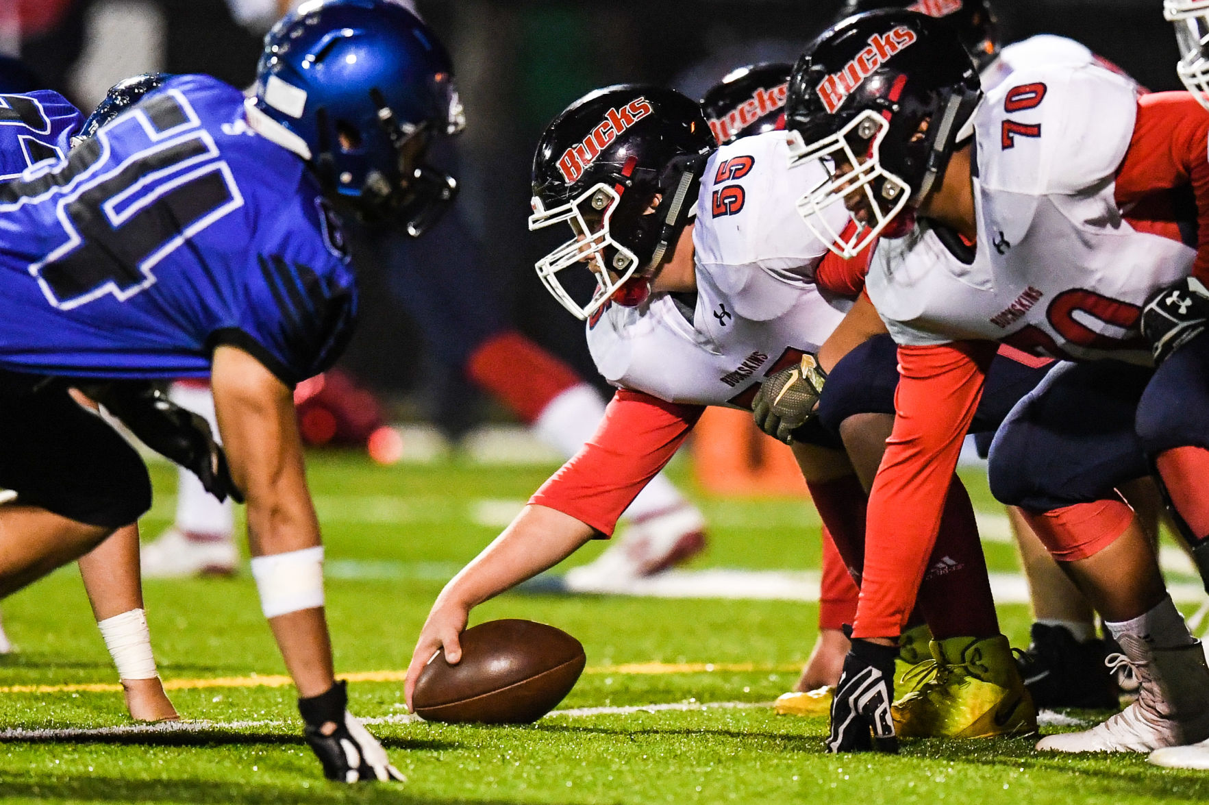 Gallery: Conestoga Valley at Lampeter-Strasburg football ...