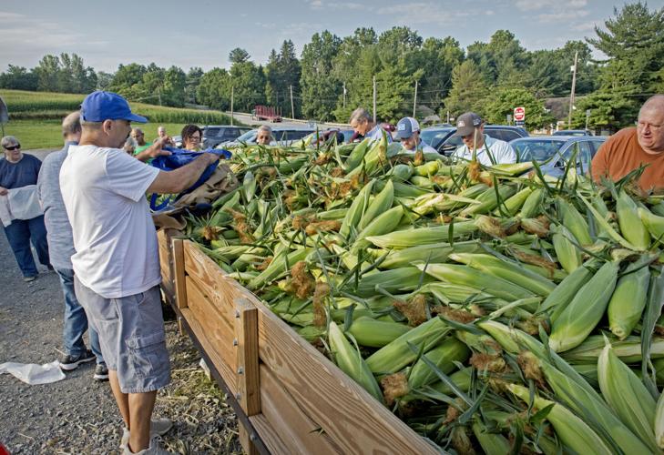 All ears at the Corn Wagon [photos] | Local News | lancasteronline.com