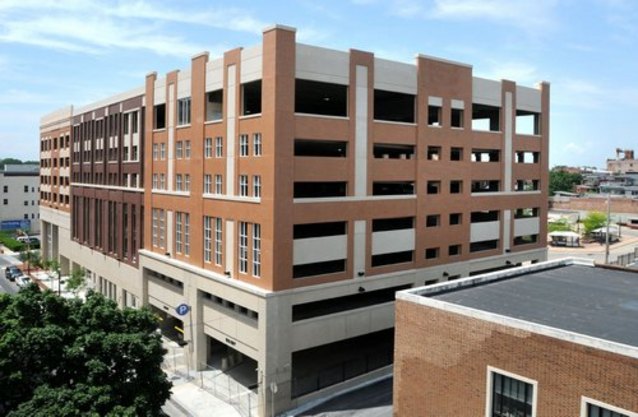 RRTA officially opens Queen Street Station garage | News ...