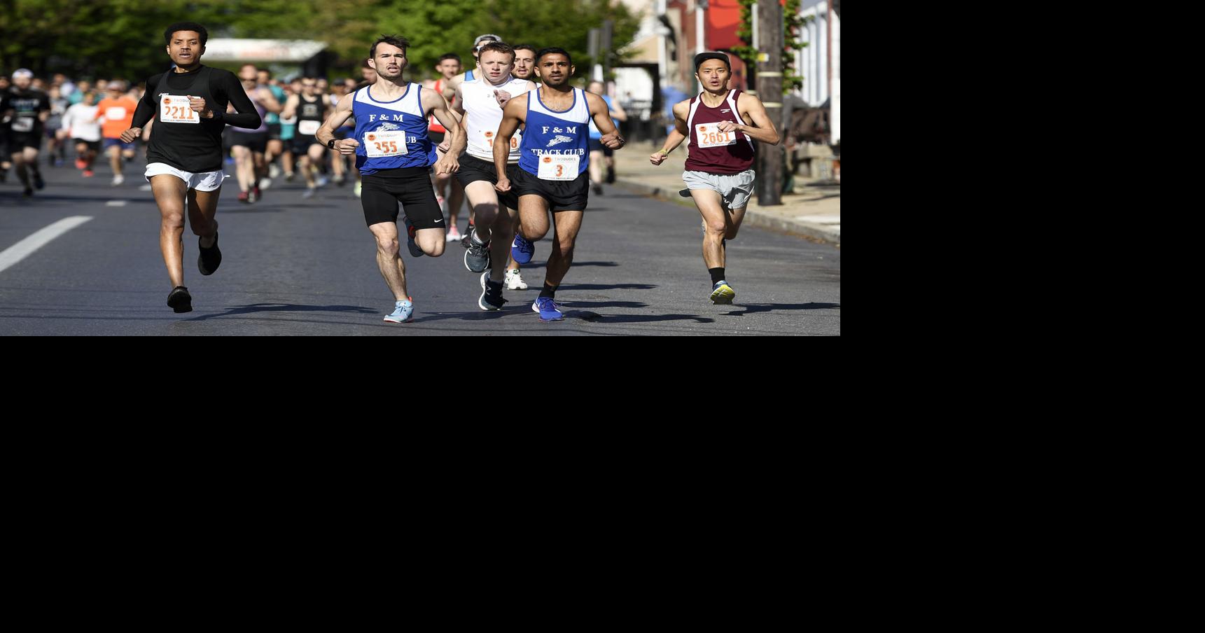 Runners competed in 21st annual Race Against Racism 5K run/walk in ...