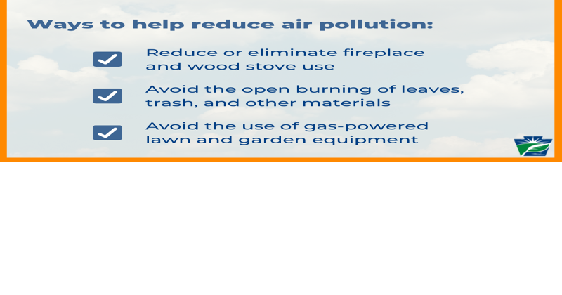 Code Orange air quality declared in all of Pennsylvania for Monday ...