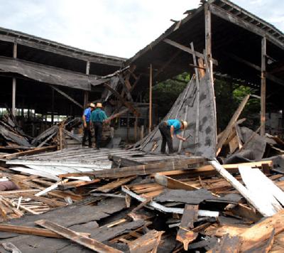 Stockyards will be leveled | News | lancasteronline.com