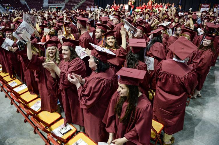 2 surprise announcements highlight HACC's spring commencement ceremony ...