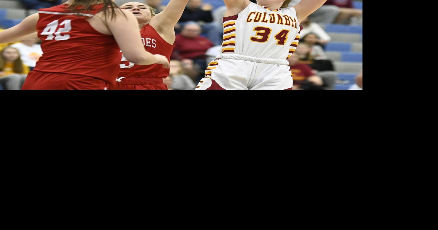 Columbia's Brie Droege joins 1,000-point club, helps Crimson Tide ...