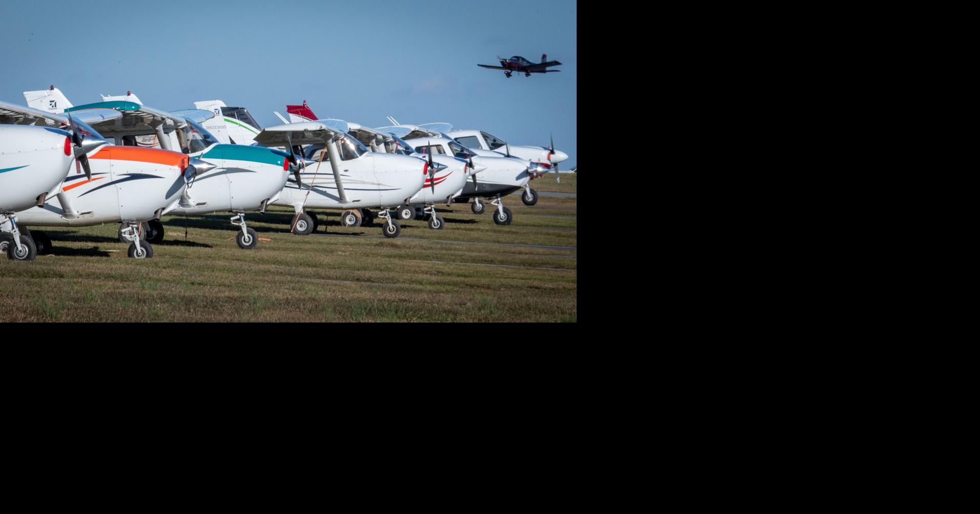 Potential dangers of lead pollution from airplane fuel still prevalent ...