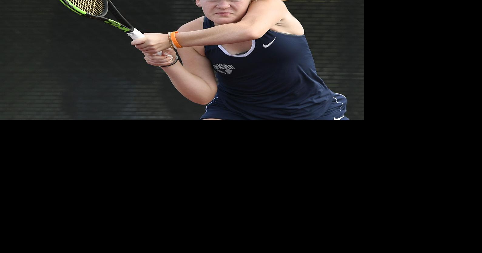 After breakout freshman season, Penn Manor's Catherine Rabatin is back ...