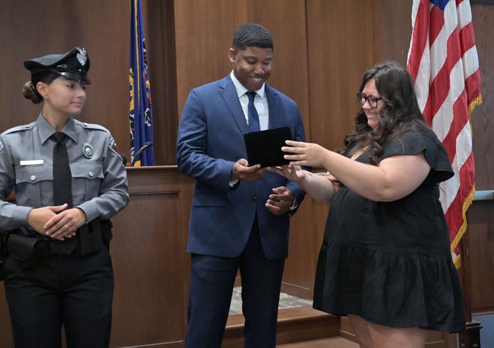 3 new Lancaster city police officers sworn in [photos] | Local News ...