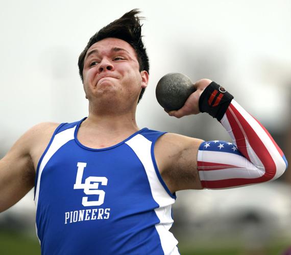 Ezra Mellinger's record-breaking performances help Lampeter-Strasburg ...
