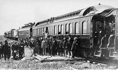 Railroad Museum exhibit looks at the history of the dining car | Local ...