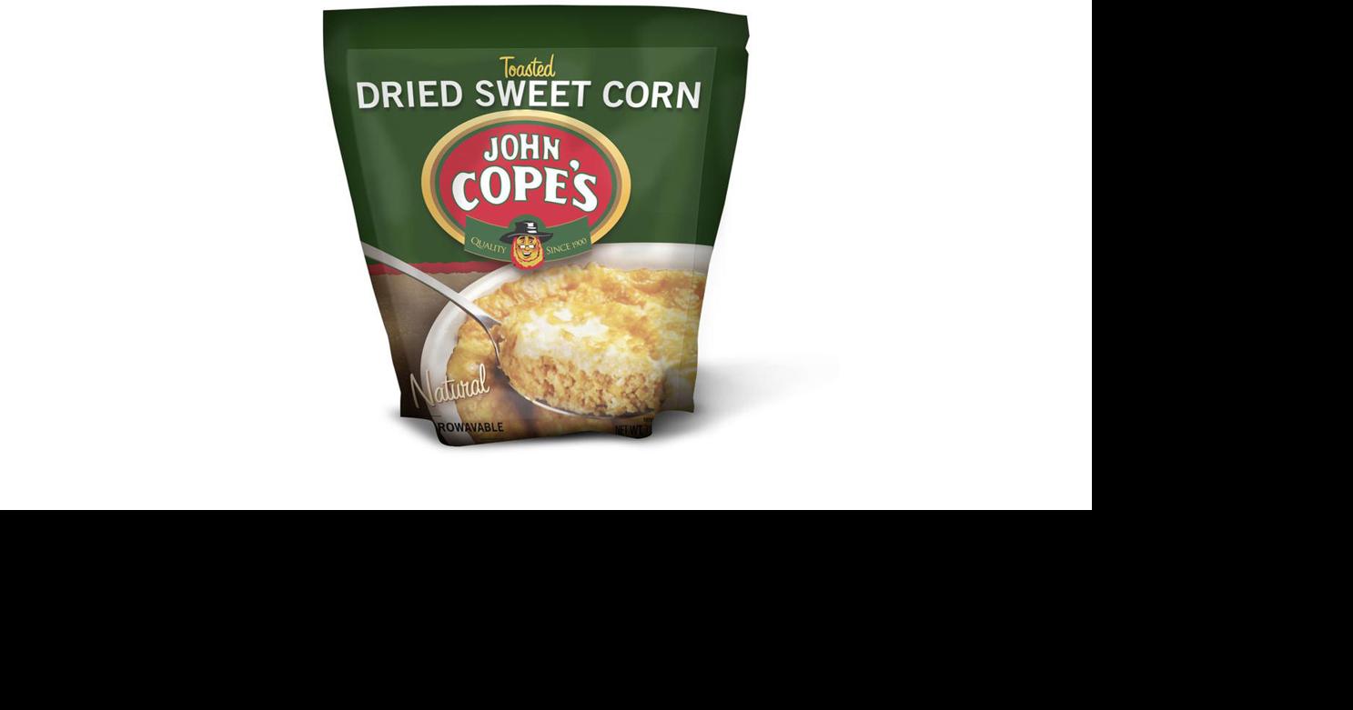 Why do so many people insist on serving Cope's dried corn for ...