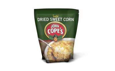 Why do so many people insist on serving Cope's dried corn for ...