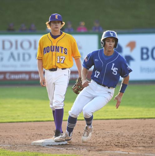 Lampeter-Strasburg vs. Ephrata - L-L League baseball championship game ...