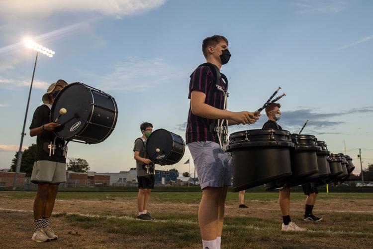 Garden Spot marching band gears up for season unlike any other [photos ...