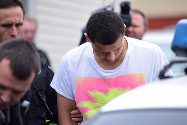 Marcus Rutter sentenced up to 109 years for role in killing of Nicole ...