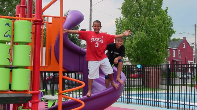 Seniors host festival for kids at newly renovated Rodney Park | News ...