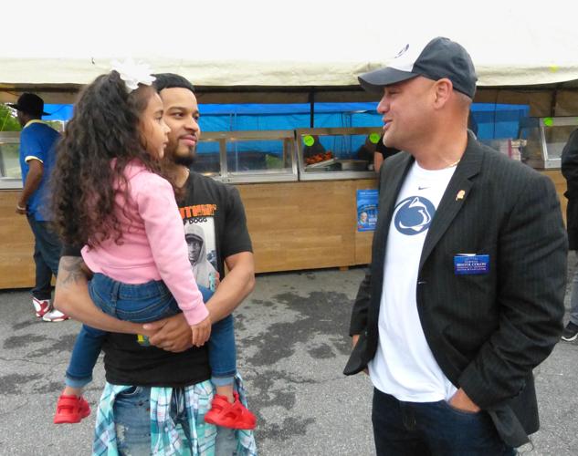 Community activist Bristol Colon promises 'inclusive' administration ...