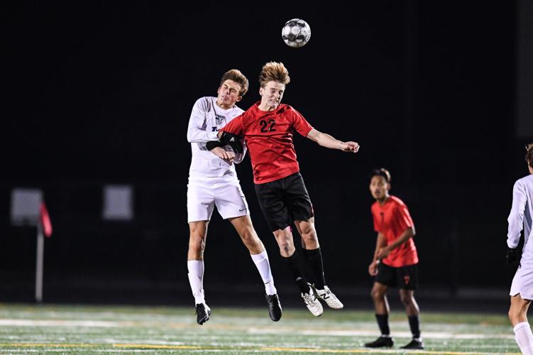L-L League boys soccer championship: Manheim Township vs. McCaskey ...