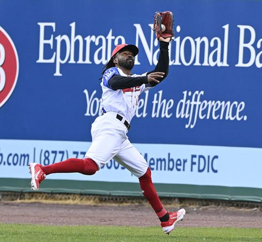 Lancaster Barnstormers vs. York Revolution [photos] | Lancaster ...
