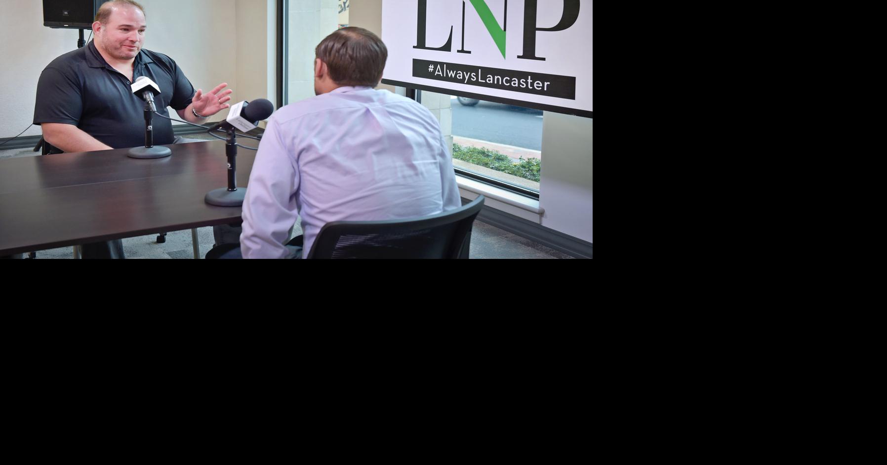 'Inspirational Athletes:' Elizabethtown's Eric Clair talks high school ...