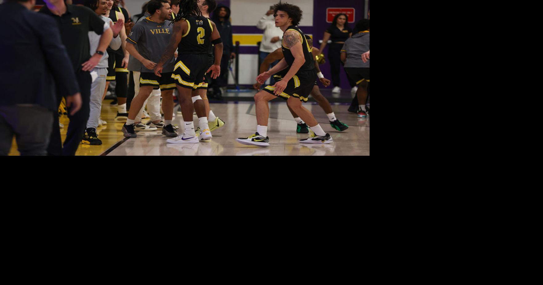 Millersville uses strong 2nd half to beat West Chester in men's ...