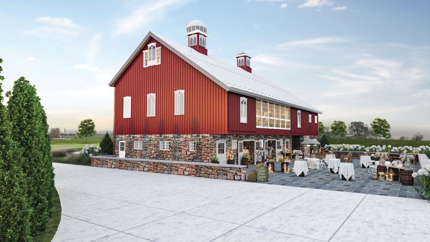 Rustic elegance has a new address: A lovingly restored and ...