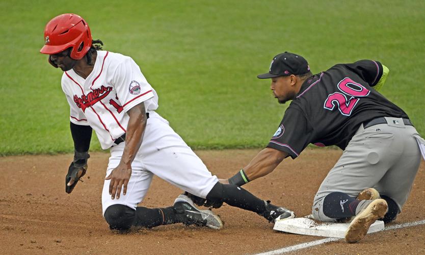 Lancaster Barnstormers vs. Wild Health Genomes - Atlantic League ...