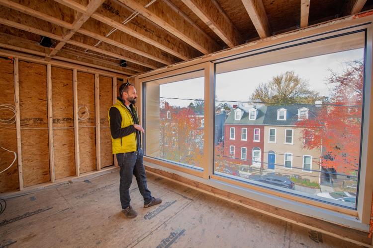Take a look at West Lemon Street home renovations [photos ...