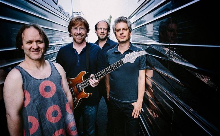 Unscripted: touring with Phish from the comforts of my couch | Life ...