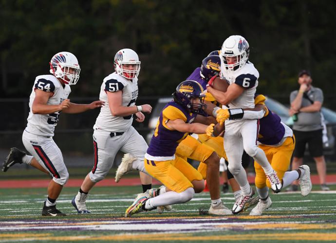 Lancaster Catholic rolls past Octorara to remain unbeaten | High School ...