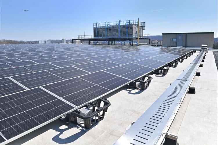 MVE Group installs solar panels at Four Seasons Produce [photos ...