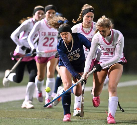 Penn Manor vs. Central Bucks West - PIAA Class 3A field hockey ...