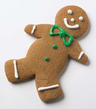 Gingerbread Men: A holiday classic | Recipes | lancasteronline.com