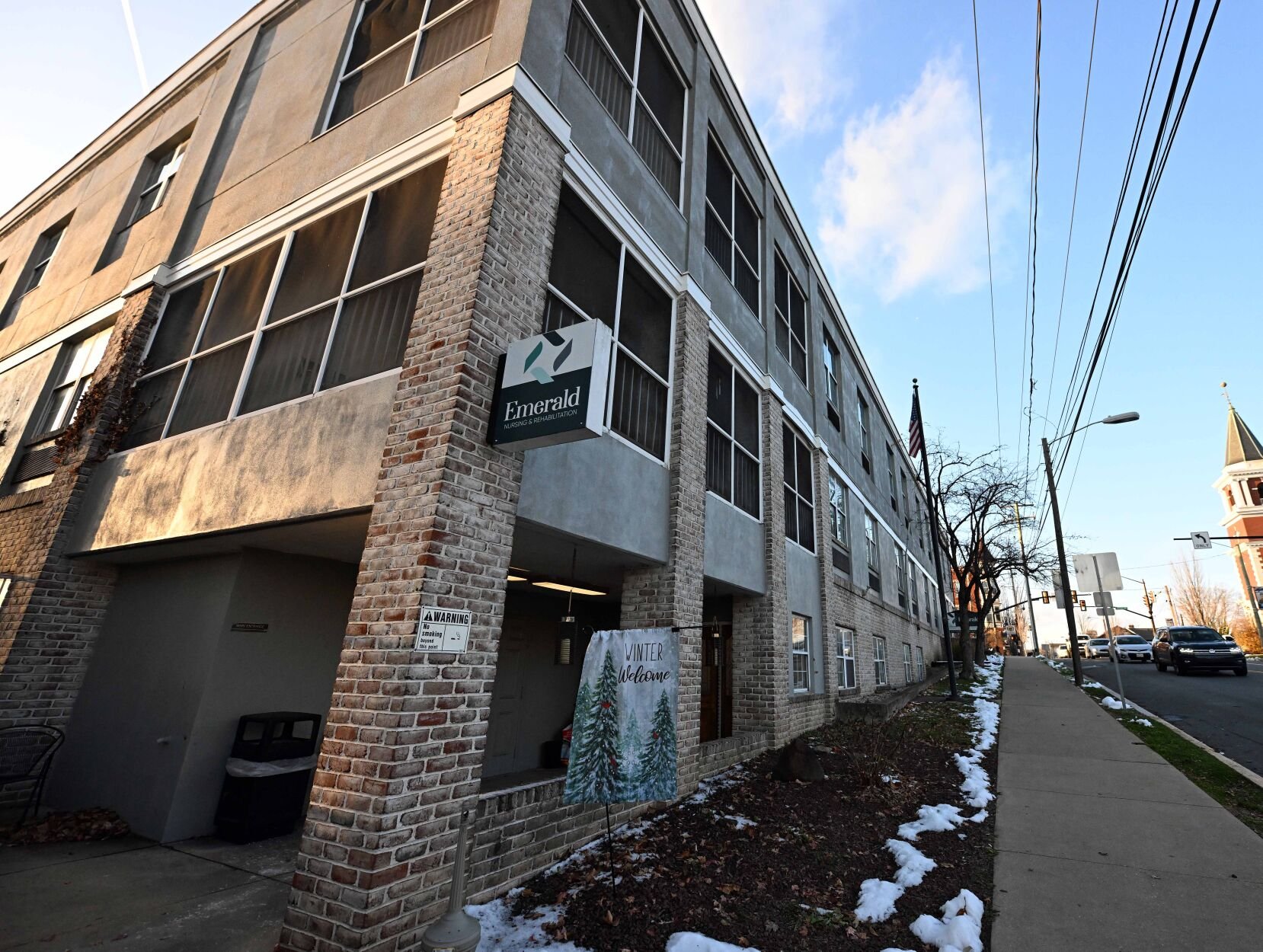 Reporting on Elizabethtown nursing home offers window into complex ...