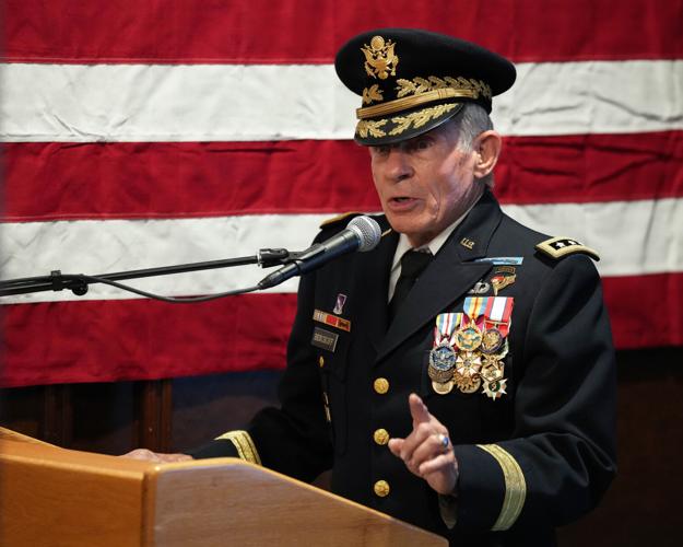 On anniversary of Korean War’s end, a tribute to the fallen [photos ...