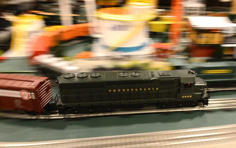 Where to find 7 model trains throughout Lancaster County this holiday ...