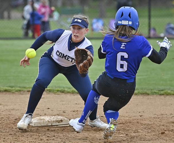 Kira Green's 3 hits, Emily Riggs' 12 strikeouts leads Penn Manor ...