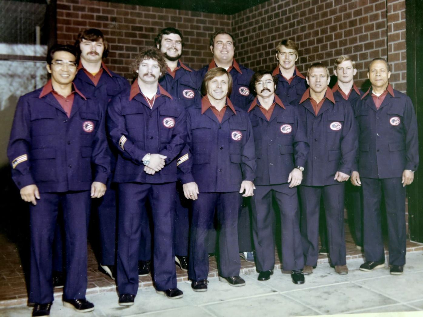 Forty years later, weightlifter Sam Bigler's Olympic memories still ...