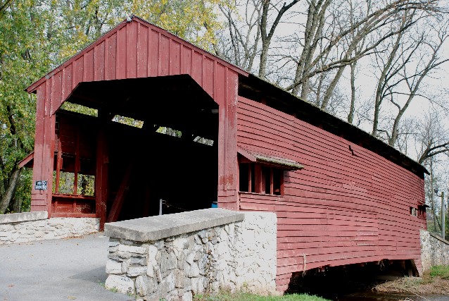 Shearer's bridge to get new roof | News | lancasteronline.com