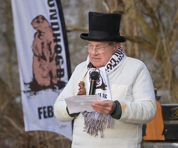 Octoraro Orphie's 2022 prognostication at the Slumbering Groundhog ...