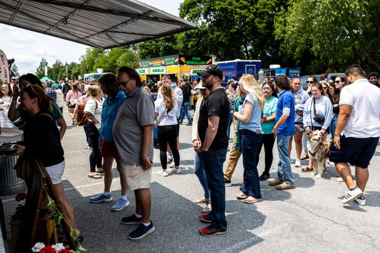 Lancaster's top food trucks square off at Root's Country Market in ...
