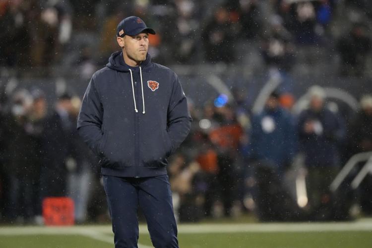 Caleb Williams and the Bears see bigger things in store after making ...