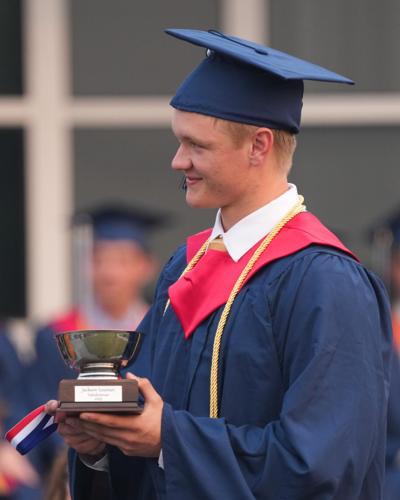 Octorara Junior/Senior High School Class of 2023 graduation [photos ...