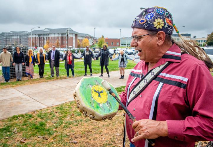 Millersville University acknowledges Native Americans' stewardship of ...