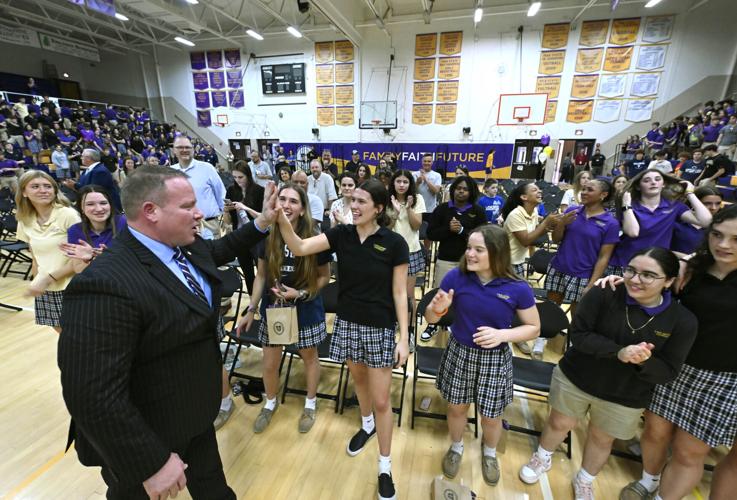 Lancaster Catholic celebrates state champions [photos] | Girls ...