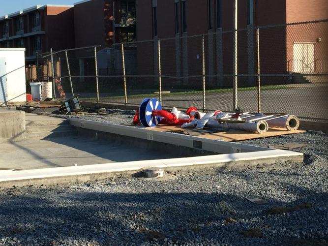 Lancaster's King wading pool rebuild going slower than expected | Local ...