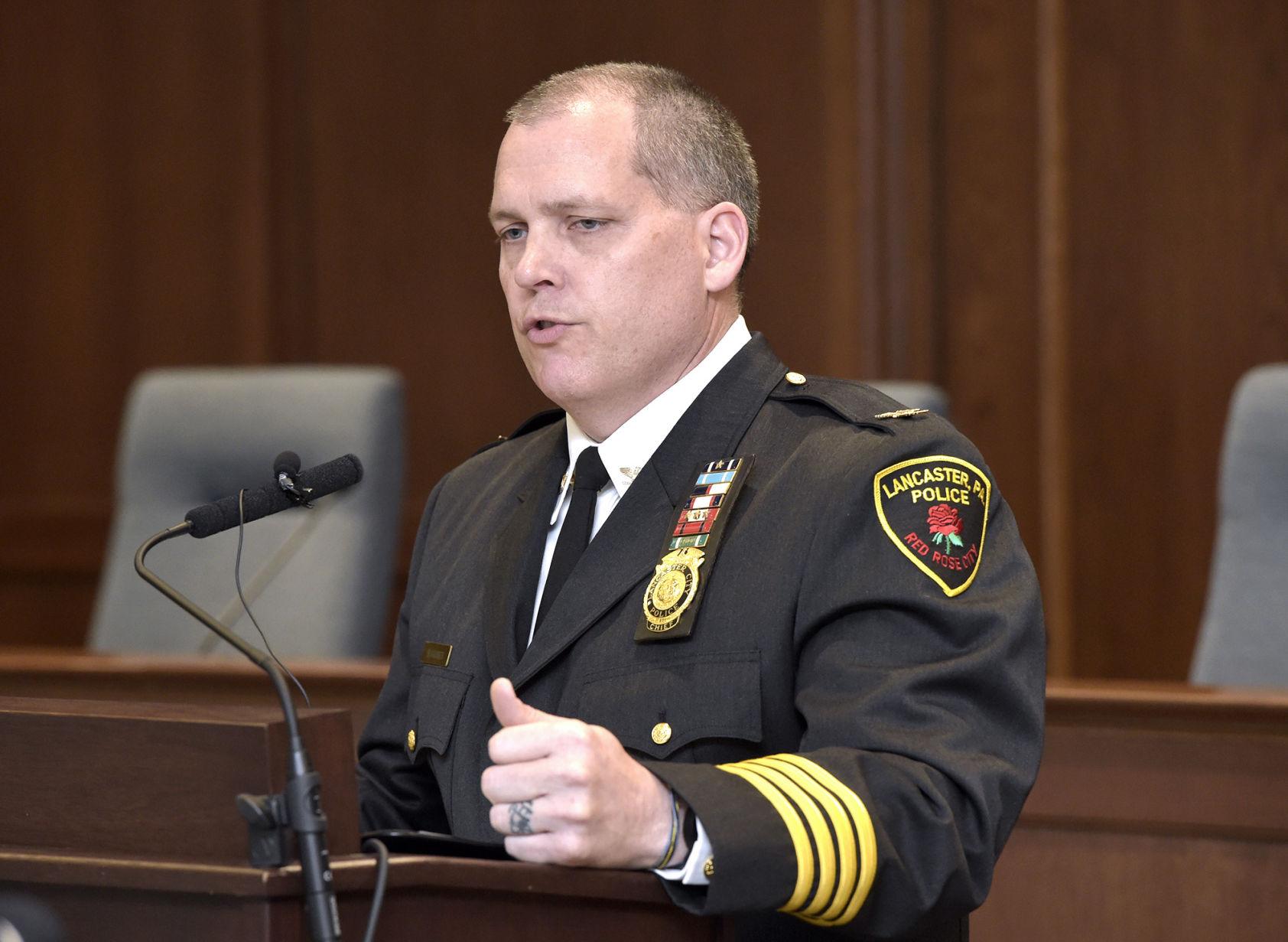 Lancaster police disciplined 27 officers in 2018, including 1 ...