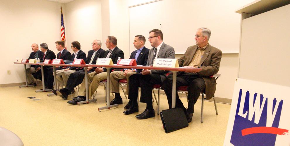 Republican delegate candidates look to represent the 16th district's ...